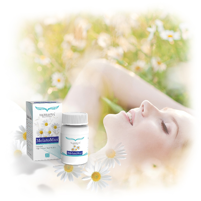 کپسول ملاتومکس - melatomax - داروی خواب آور گیاهی