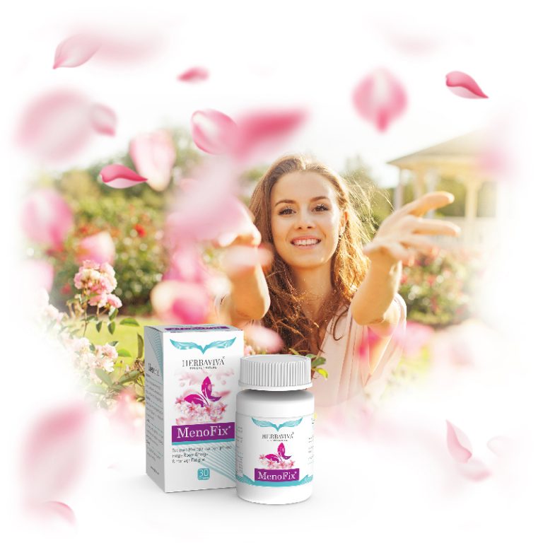 قرص منوفیکس - menofix - کاهش علائم یائسگی