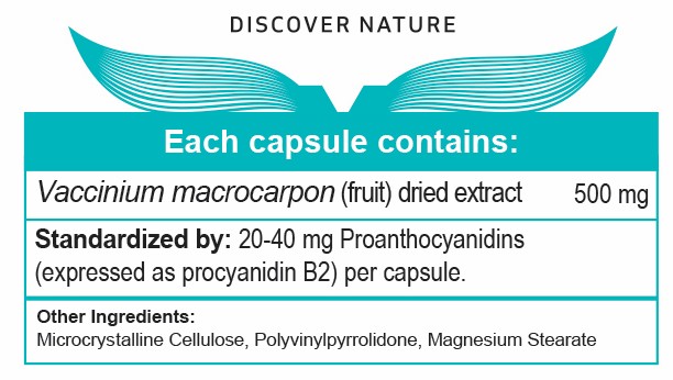 کپسول کرن فیکس - cranfix - درمان عفونت مجاری ادراری