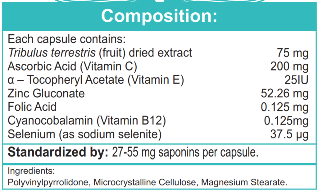 کپسول پرفورمکس - performex - تقویت قوای جنسی آقایان